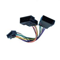 China ISO Wire Harness Adapter Custom Car Wiring Harness Auto Stereo for sale