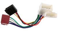 China ISO Wire Harness Adapter Custom Car Wiring Harness Auto Stereo for sale
