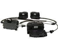 China Custom Soft Close Car Doors Tesla Model 3/Y High Sensitivity Fast Close Door Lock Actuator for sale