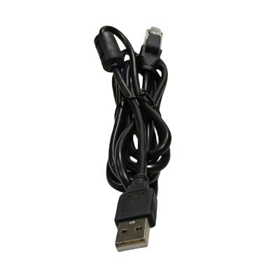 China Customized RJ45 Console Cable RJ45 to USB 2.0/3.0 2M Cable Harness for sale