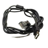 China Customized RJ45 Console Cable RJ45 to USB 2.0/3.0 2M Cable Harness for sale
