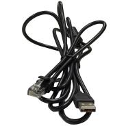 China Customized RJ45 Console Cable RJ45 to USB 2.0/3.0 2M Cable Harness for sale