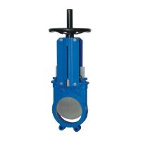 China Knife Gate Valve Non-rising Stem Type for sale