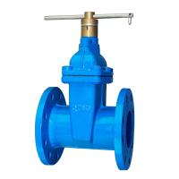 China Flanged Gate Valve 2 Inch Ductile Cast Iron Gate Valves for sale