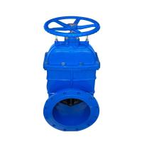 China Cast Steel Flange Gate Valve American Standard Rising Stem Asme Gate Valve for sale