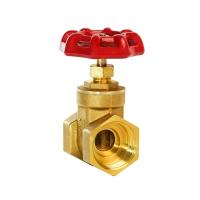 China European Gate Valve Bronze Brass 5k Gate Valve High Temperature for sale