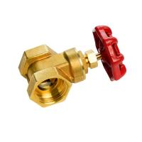 China European Gate Valve Bronze Brass 5k Gate Valve High Temperature for sale