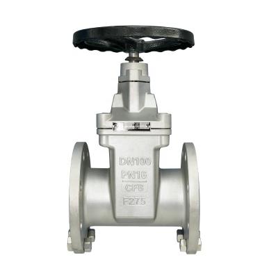 China Stainless Steel Gun Metal Gate Valve Dn500 Rising Stem Gate Valves for sale