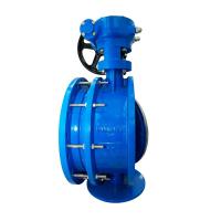 China Kitz Keystone butterfly Valve Weco butterfly Valves for sale