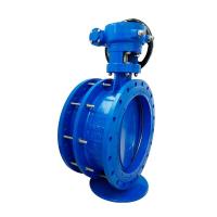 China Kitz Keystone butterfly Valve Weco butterfly Valves for sale