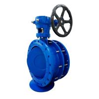 China Kitz Keystone butterfly Valve Weco butterfly Valves for sale