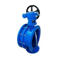 China Kitz Keystone butterfly Valve Weco butterfly Valves for sale