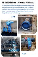 China Kitz Keystone butterfly Valve Weco butterfly Valves for sale