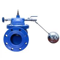 China Flange End Float Ball Valve for Water tank for sale