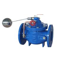 China Flange End Float Ball Valve for Water tank for sale