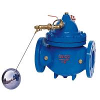 China Flange End Float Ball Valve for Water tank for sale