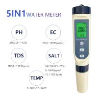 China Pool Water Quality Tester ph Meter Water Digital Aquarium Tds Water Tester Price for sale