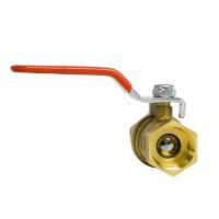 China Manufacturer Price Hydraulic 2 1/2 Inch Brass Ball Valve 1/2 for sale