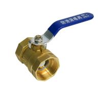 China Manufacturer Price Hydraulic 2 1/2 Inch Brass Ball Valve 1/2 for sale