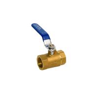 China Manufacturer Price Hydraulic 2 1/2 Inch Brass Ball Valve 1/2 for sale