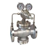 China Gate Valves Price 100mm Dn100 Stainless Water Prv Hydraulic Pressure Reducing Valve for sale