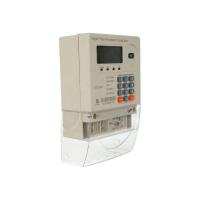 China Electrical Meter Prepaid Smart Ic Card Electricity Meter Electric Energy Meter for sale