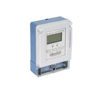 China Electrical Meter Prepaid Smart Ic Card Electricity Meter Electric Energy Meter for sale