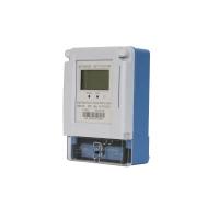 China Electrical Meter Prepaid Smart Ic Card Electricity Meter Electric Energy Meter for sale