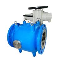 China High Pressure Gas Water Regulator Regulating Valve for sale