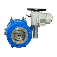 China Haoyuan Vacuum Pressure Regulator Valve Water Pneumatic for sale