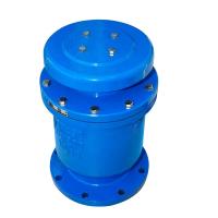 China Composite Exhaust Valve Cut off Electric Exhaust Cutout Valve for sale