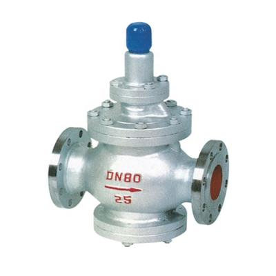 China Safety Relief Valves Valve High Pressure Type butterfly 100mm Proportional Pressure Reducing Valve for sale