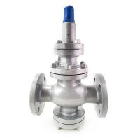 China Safety Relief Valves Valve High Pressure Type butterfly 100mm Proportional Pressure Reducing Valve for sale
