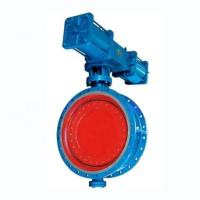 China SPD941H Lug Triple Eccentric Bidirectional and Unidirectional Metal Seal butterfly Valve for sale