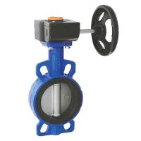 China SPD941H Lug Triple Eccentric Bidirectional and Unidirectional Metal Seal butterfly Valve for sale