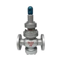 China Ball Grooved Type Wafer butterfly Gas Pressure Reducing Valve for Water Gas for sale