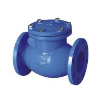China Flange End Swing Automotive Check Valve for sale