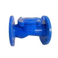 China Non Return Valve Irrigation Valve 4 Inch Solar Hydraulic Valves Manufacturer for sale