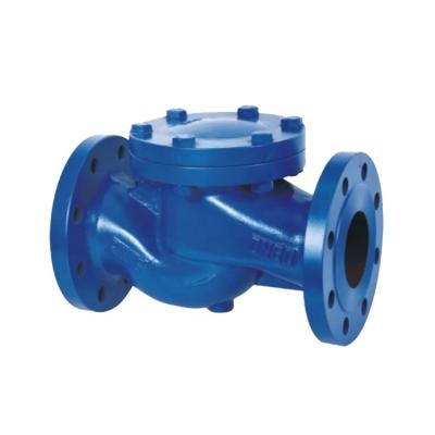 China Flange End Lift Check Valve for sale