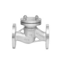 China Flange End Lift Check Valve for sale