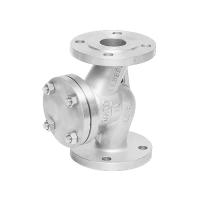 China Flange End Lift Check Valve for sale