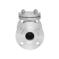 China Flange End Lift Check Valve for sale