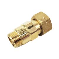 China Manufacturer Price Brass Spring Lift Check Valve H71x-16p Check Valve 1/2 for sale