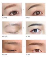 China Private Label Microblading Cosmetic Organic Semi Pigment Ink For Pmu Academy for sale