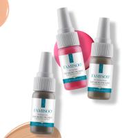 China Eyeliner Permanent Makeup Pigments Long Lasting 15ml for sale
