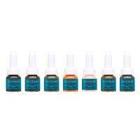 China Original Perma Blend Paste Eyebrow PMU Pigment 10ml / Bottle 7 Colors for sale