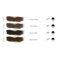China OEM Microblading Cosmetic Ink Permanent Makeup Pigment For Eyebrow for sale