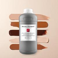 China MSDS Semi Permanent Makeup Pigments For Pmu Eyebrow Cream for sale