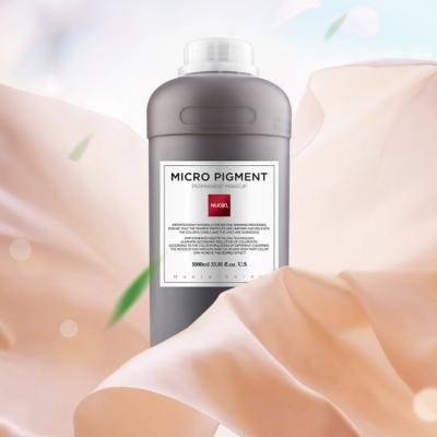China MSDS Semi Permanent Makeup Pigments For Pmu Eyebrow Cream for sale