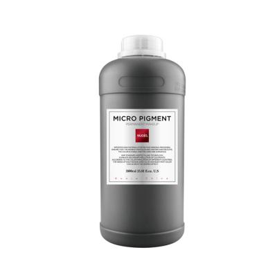 China ODM 9 Colors Permanent Makeup Pigments 1000ml / Bottle for sale